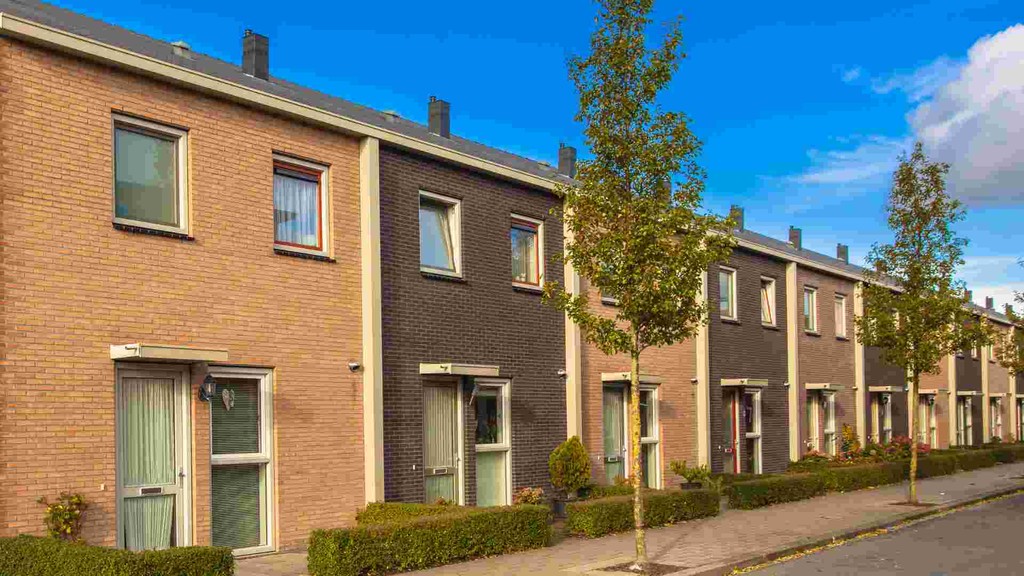 Verschillende type woningen | Woninglabel.nl