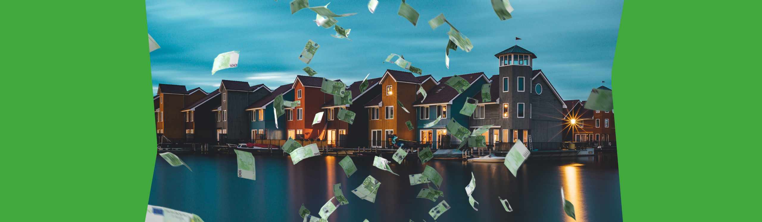 Verhoog de waarde van je woning met een groen energielabel | Woninglabel.nl