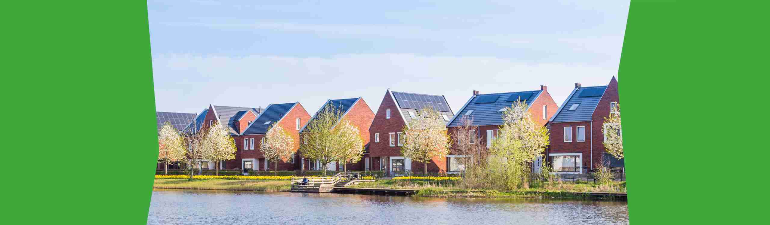 Verschillende type woningen | Woninglabel.nl