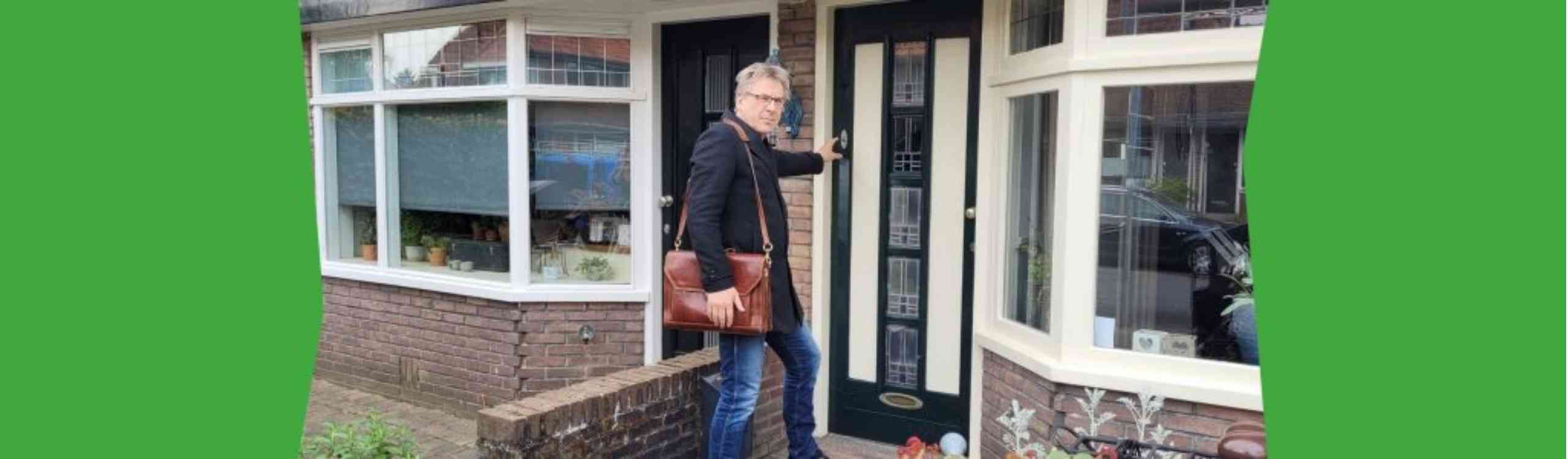 Adviseur in het Zonnetje: Ruud Jansen van Susteen | Woninglabel.nl