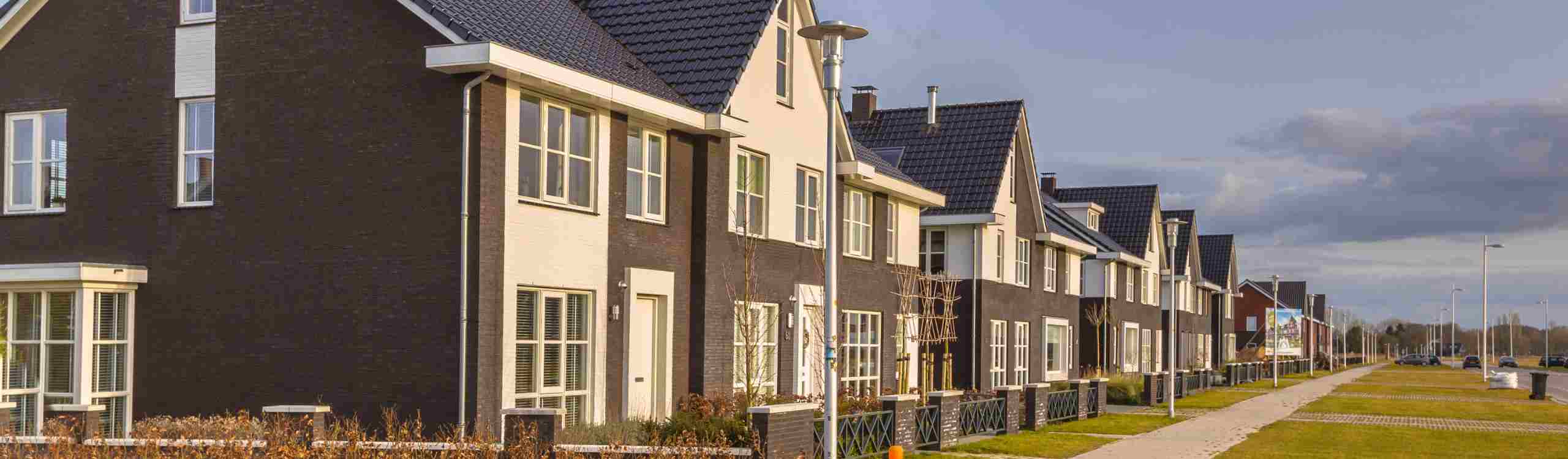 Energielabel aanvragen hoekwoning | Woninglabel.nl